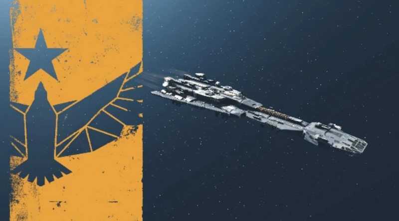 МодСупер Slate для StarField - StarField Mod